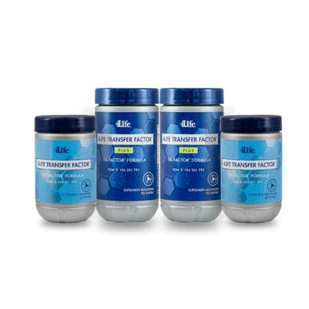 Jual Transfer Factor Tri-Factor Formula dan Plus Tri-Factor Formula ...