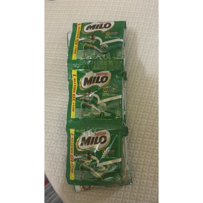 Jual Milo sachet | Shopee Indonesia