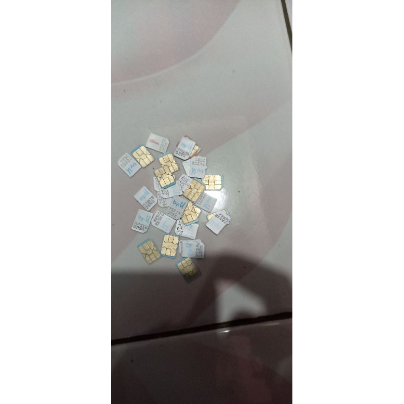 Jual sim card bekas | Shopee Indonesia