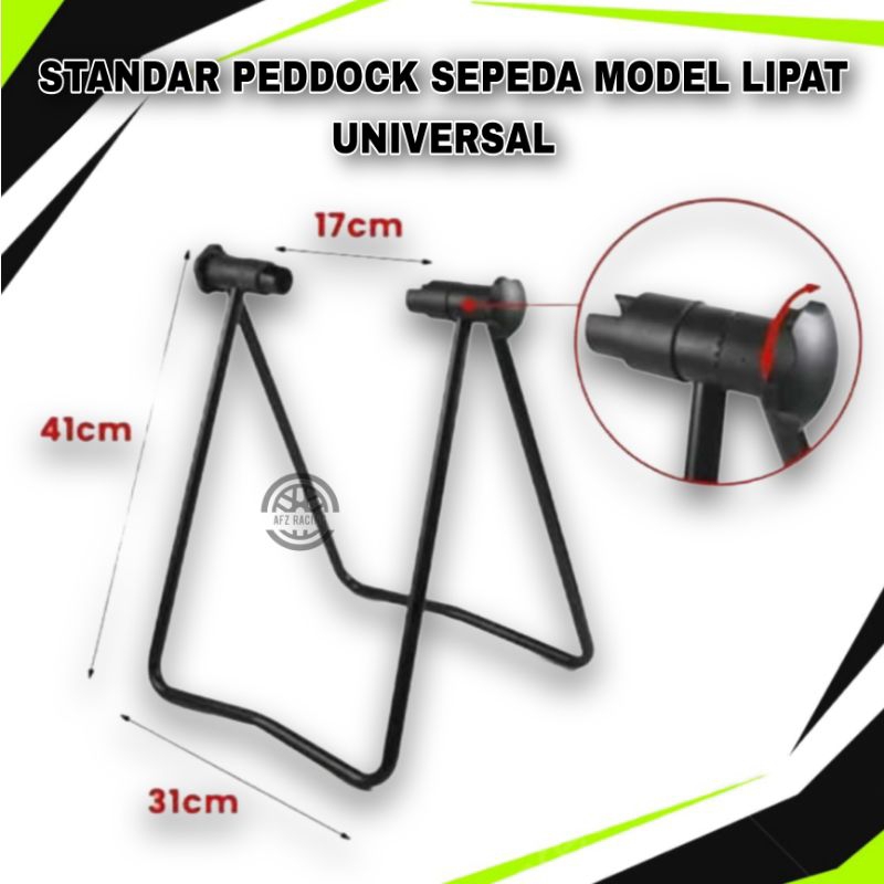 Jual Paddock Lipat Standar Sepeda Pedok Outdoor untuk Semua Jenis ...