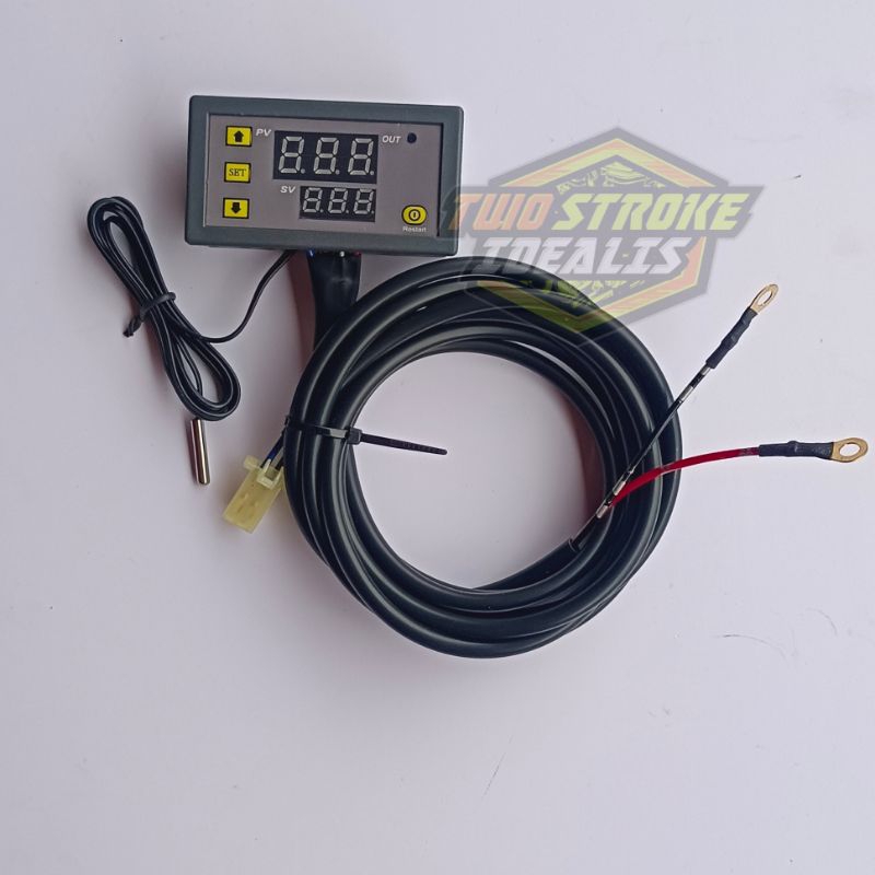 Jual modul extra fan radiator universal semua motor | Shopee Indonesia