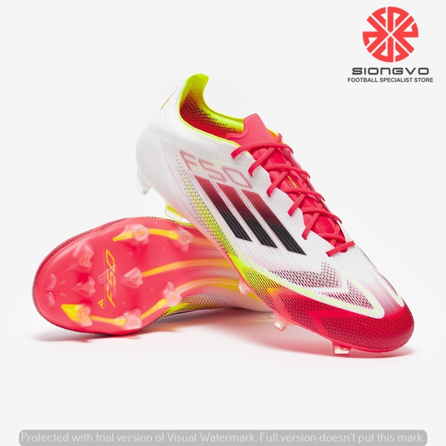 Jual SEPATU BOLA - ADIDAS F50 ELITE FG/MG PURE VICTORY PACK IE1206 ...
