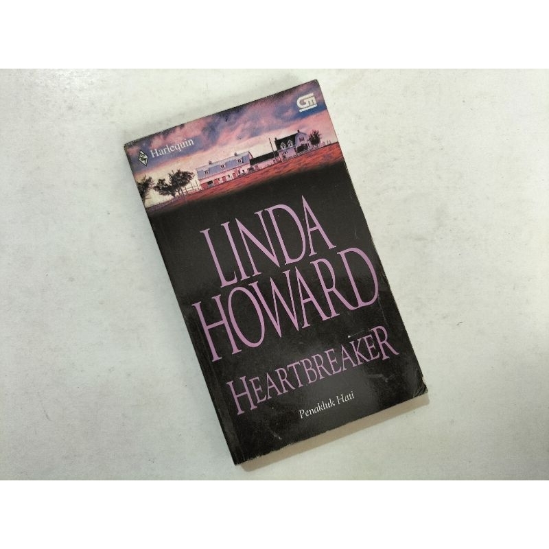 Jual Novel Saduran Klasik Penakluk Hati, kary Linda Howard | Shopee ...