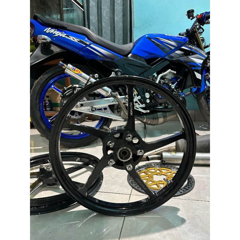 Jual velg mutakin mx king | Shopee Indonesia
