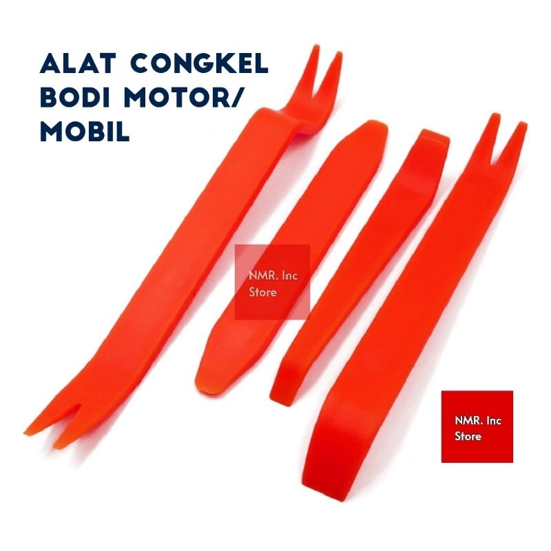 Jual Alat Congkel Body Motor dan Dashboard Mobil, Pencongkel Panel Door ...