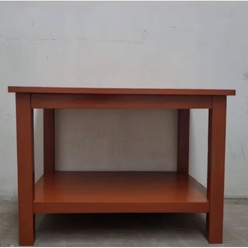 Jual Meja Kabinet / Etalase Kayu (60/80) | Shopee Indonesia