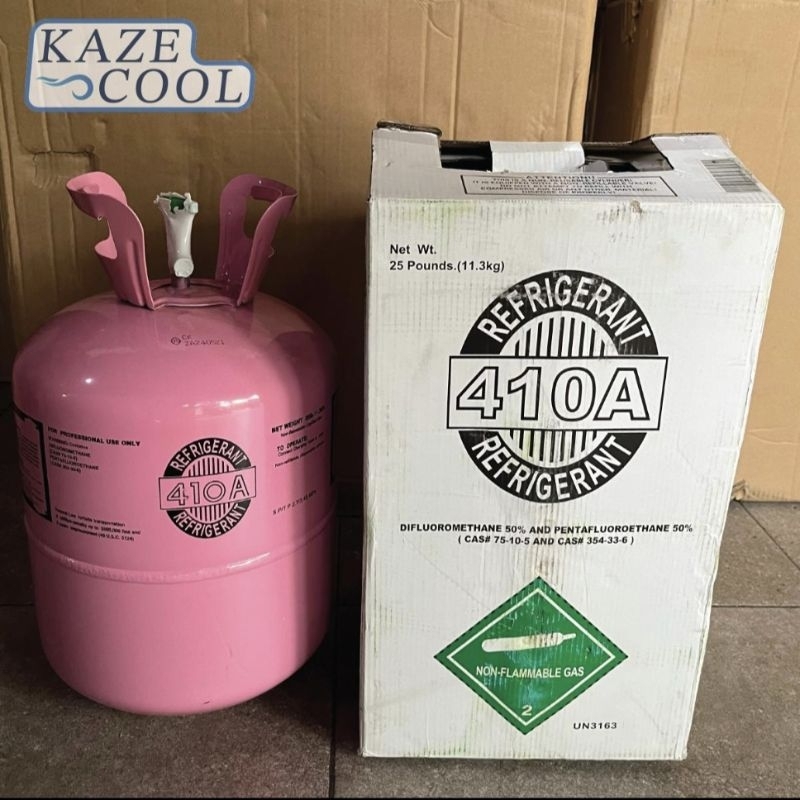 Jual Freon Refrigerant 410A R410A 11.3KG | Shopee Indonesia