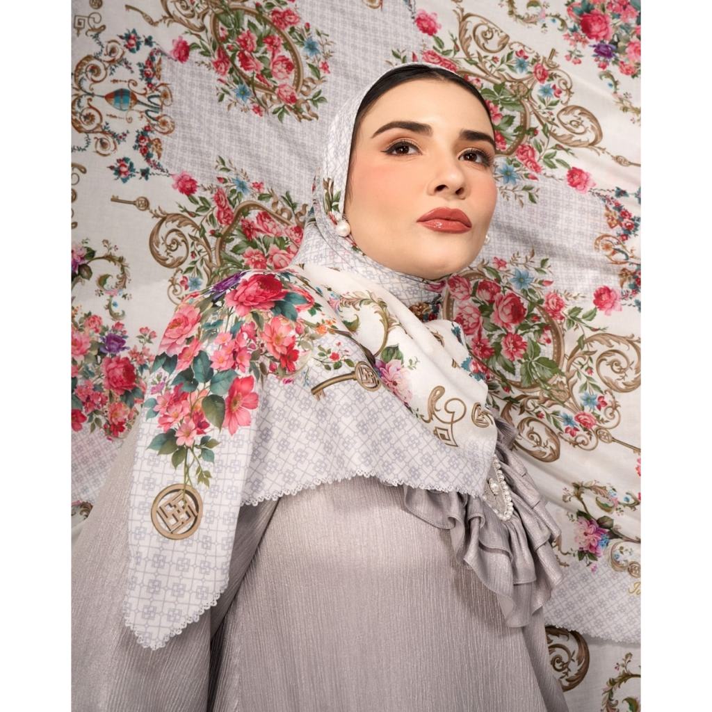 Jual Hijab Prive Ivan Gunawan Raya Collection Terbaru 2025 - Marianna ...