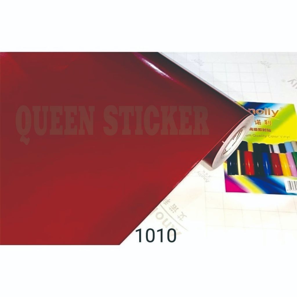 Jual STICKER SCOTLET BAHAN ANOLLY UKURAN 53CM X 50CM | Shopee Indonesia