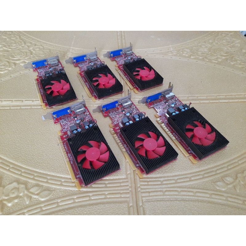 Jual VGA card R7 240 2gb DDR5 128bit | Shopee Indonesia