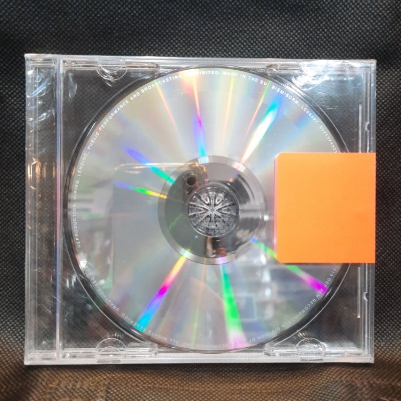 Jual CD. KANYE WEST ALBUM YEEZUS ORIGINAL | Shopee Indonesia