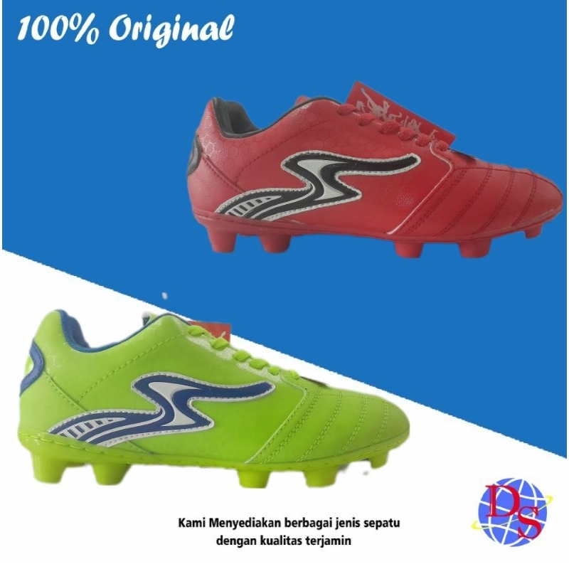Jual Sepatu Sepakbola Anak Speed Leroy Sepatu Olahraga Sepakbola Anak ...