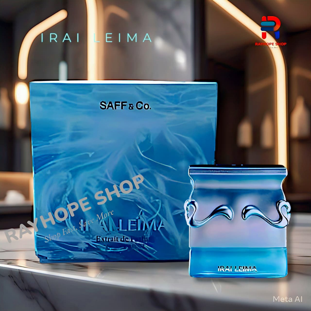Jual PROMO Perfume SAFF&CO SAFF & CO EDP Extrait de Parfum ASLI LOKAL ...