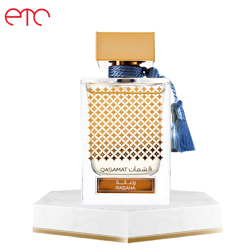 Jual Parfum Rasasi Qasamat Rasana EDP 65ml Unisex | Shopee Indonesia