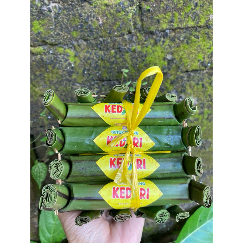Jual Getuk Pisang Mini Khas Kediri Isi 20 Pcs | Shopee Indonesia
