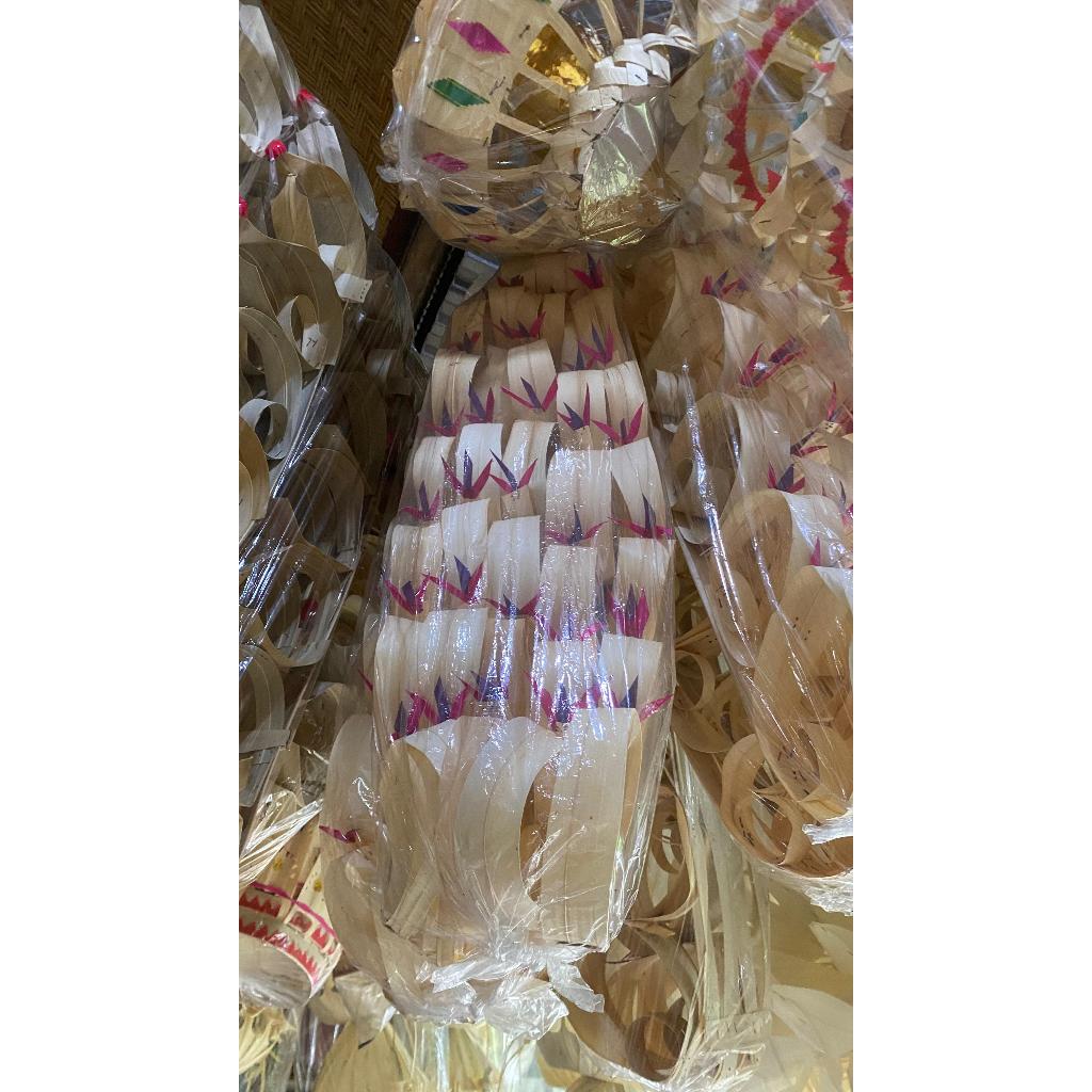 Jual kolong - kolong penjor / bakang - bakang penjor / payasan penjor ...