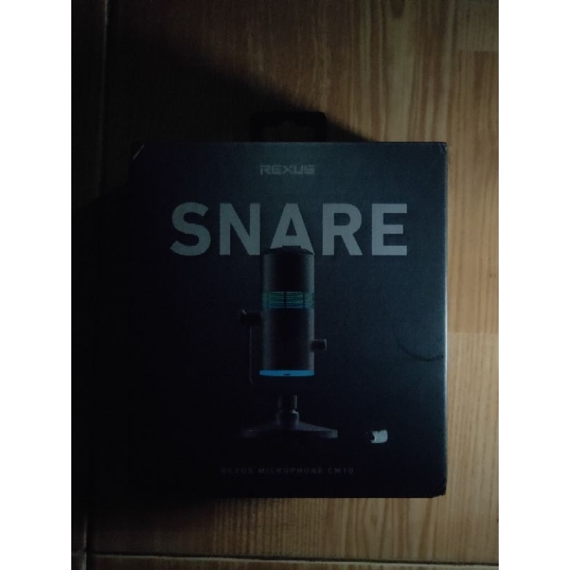Jual REXUS SNARE CM10 MICROPHONE Second | Shopee Indonesia