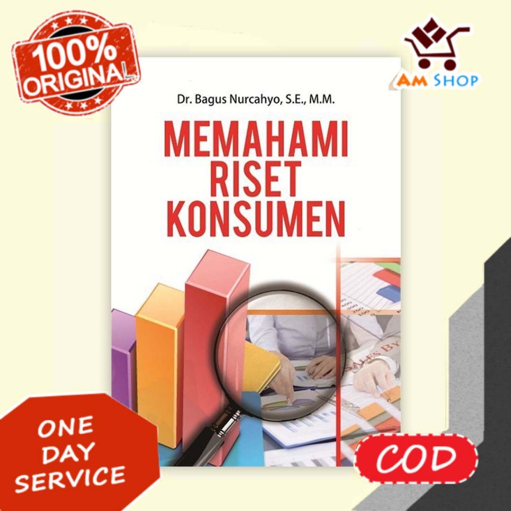 Jual Buku Memahami Riset Konsumen - Deepublish | Shopee Indonesia