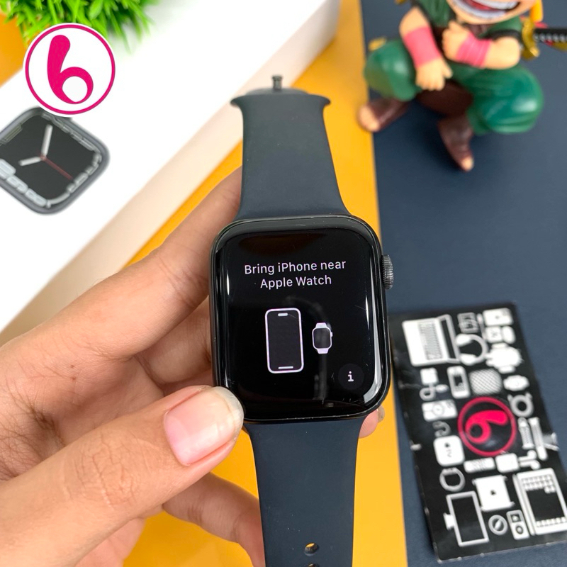 Jual apple watch series se gen 1 44mm | Shopee Indonesia