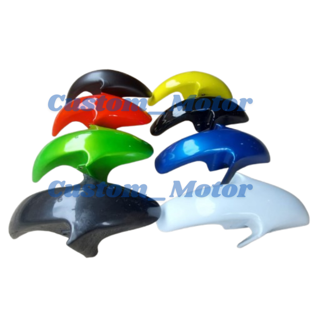 Jual SPAKBOR DEPAN NINJA RR PNP SLEBOR TIGER MEGAPRO CB 100 CB 125 ...