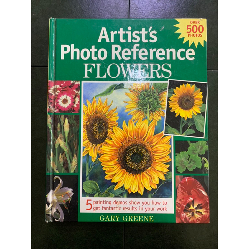 Jual artists photo reference flowers over 500 photos by Gary greene ...