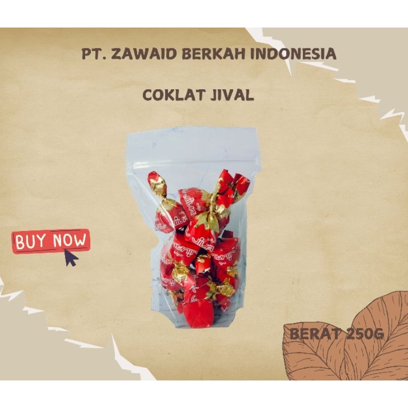 Jual EVILYN COKLAT JIVAL (KEMASAN 250G) | Shopee Indonesia