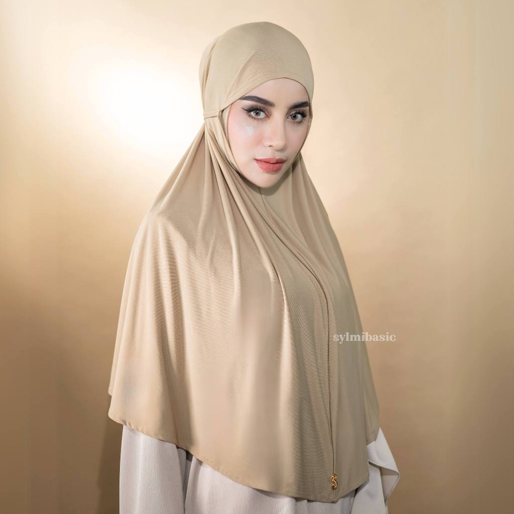 Jual Sofia Bergo Hijab Instan by Sylmibasic Official | Shopee Indonesia