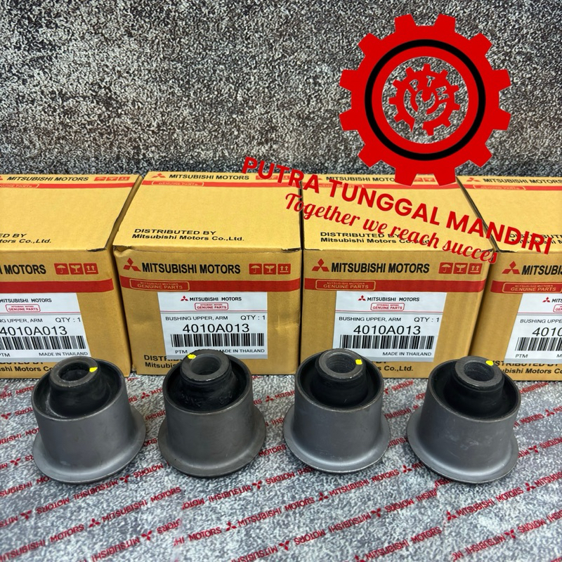 Jual Bushing ARM/Bosh Sayap Atas/Bushing Upper ARM Atas Mitsubishi ...