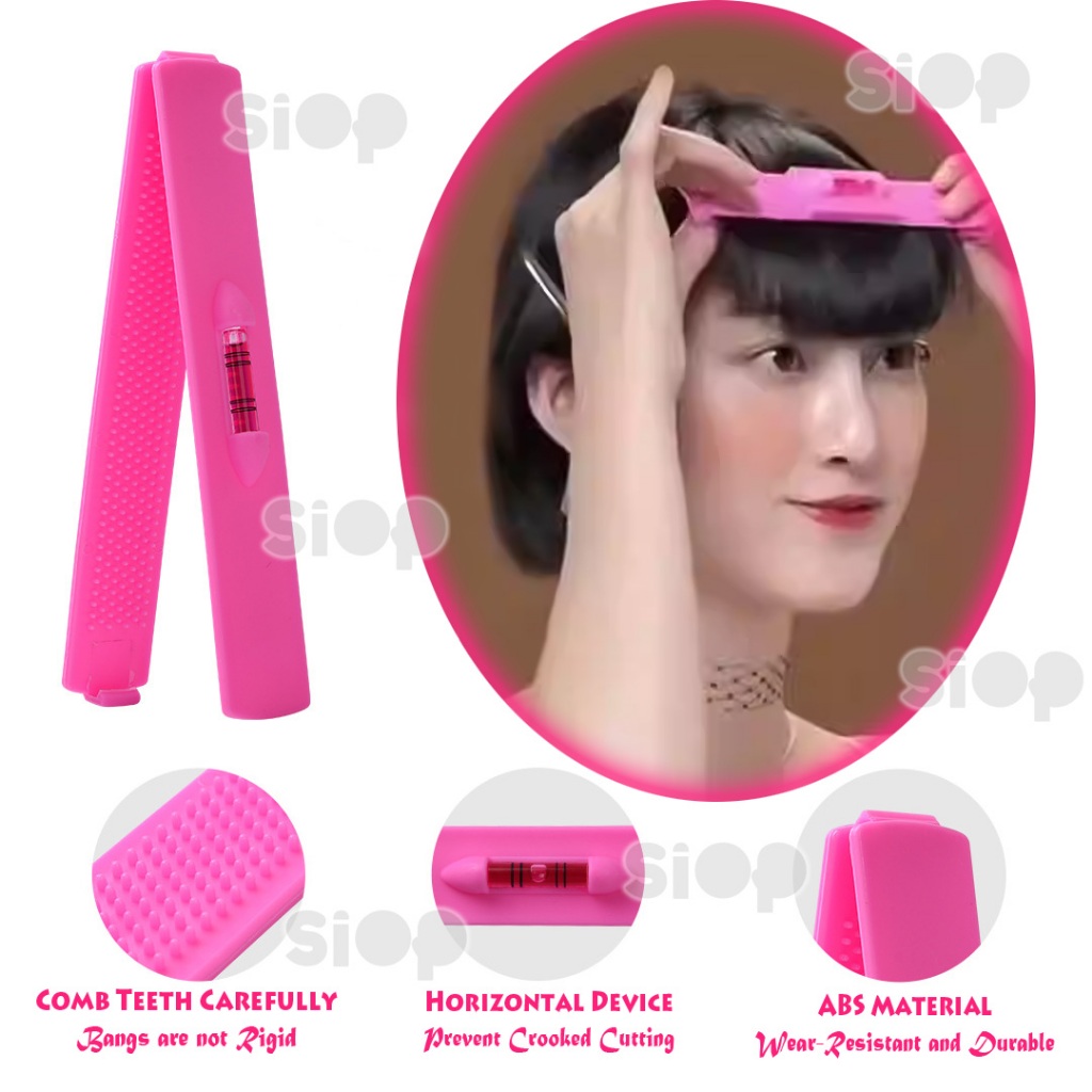 Jual Alat Horizotal Poni Alat pemotong poni Trim tool Alat Penjepit ...