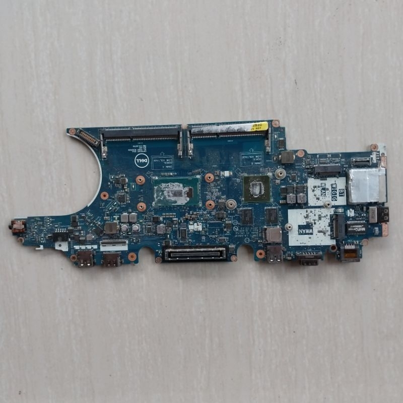 Jual mainboard dell e5450 la-a903p i5 gen5 | Shopee Indonesia