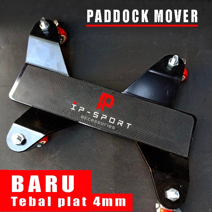 Jual Standar Paddock Moving Paddock Geser Paddock Mover Universal ...