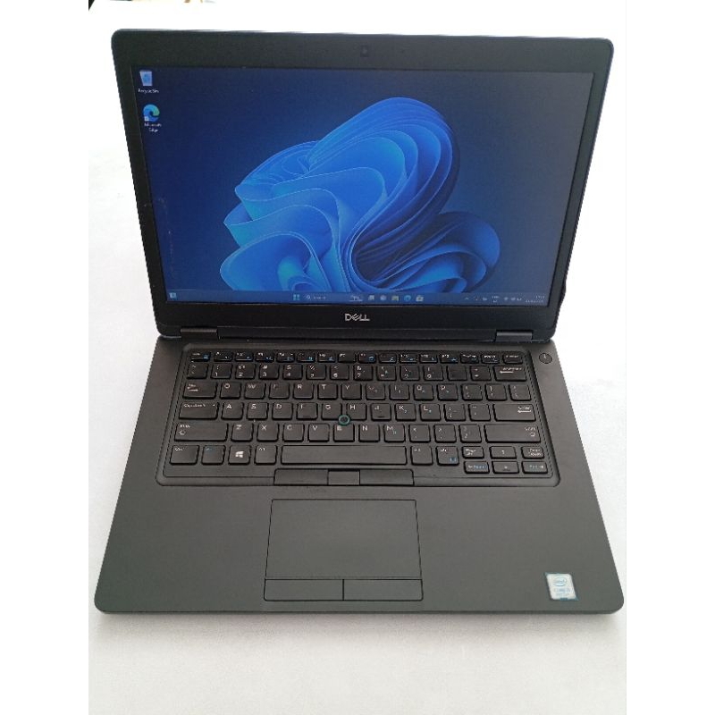 Jual 089. Laptop Dell Latitude 5490 Intel core i5 gen 8 | Shopee Indonesia