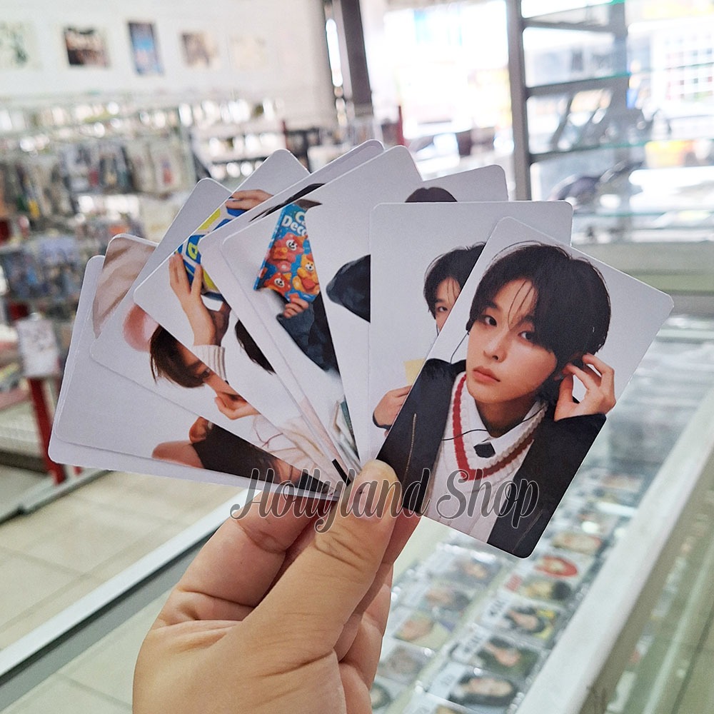 Jual Photocard PC 30th SM aespa boa exo nct lucas riize red velvet shinee snsd suju wayv ...