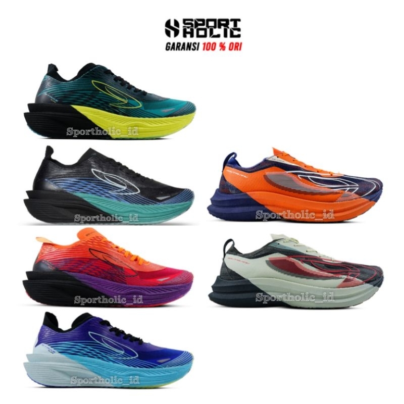 Jual SEPATU RUNNING 910 NINETEN HAZE FLOW - HAZE STRIKE X 100% ORIGINAL ...