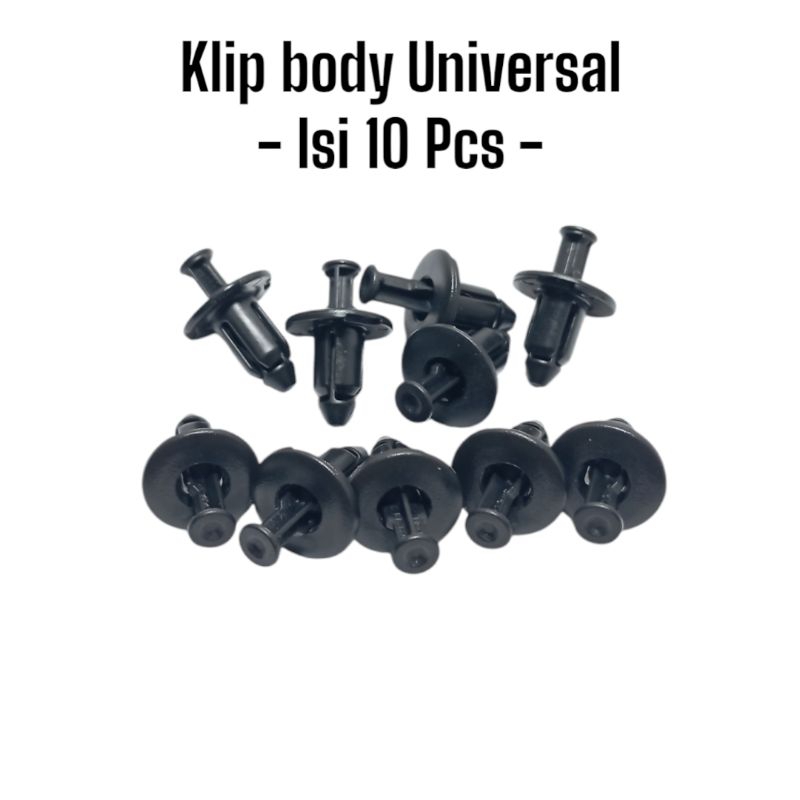 Jual Kancing klip body motor Nmax / CBR / Beat / R15 / PCX dll ...