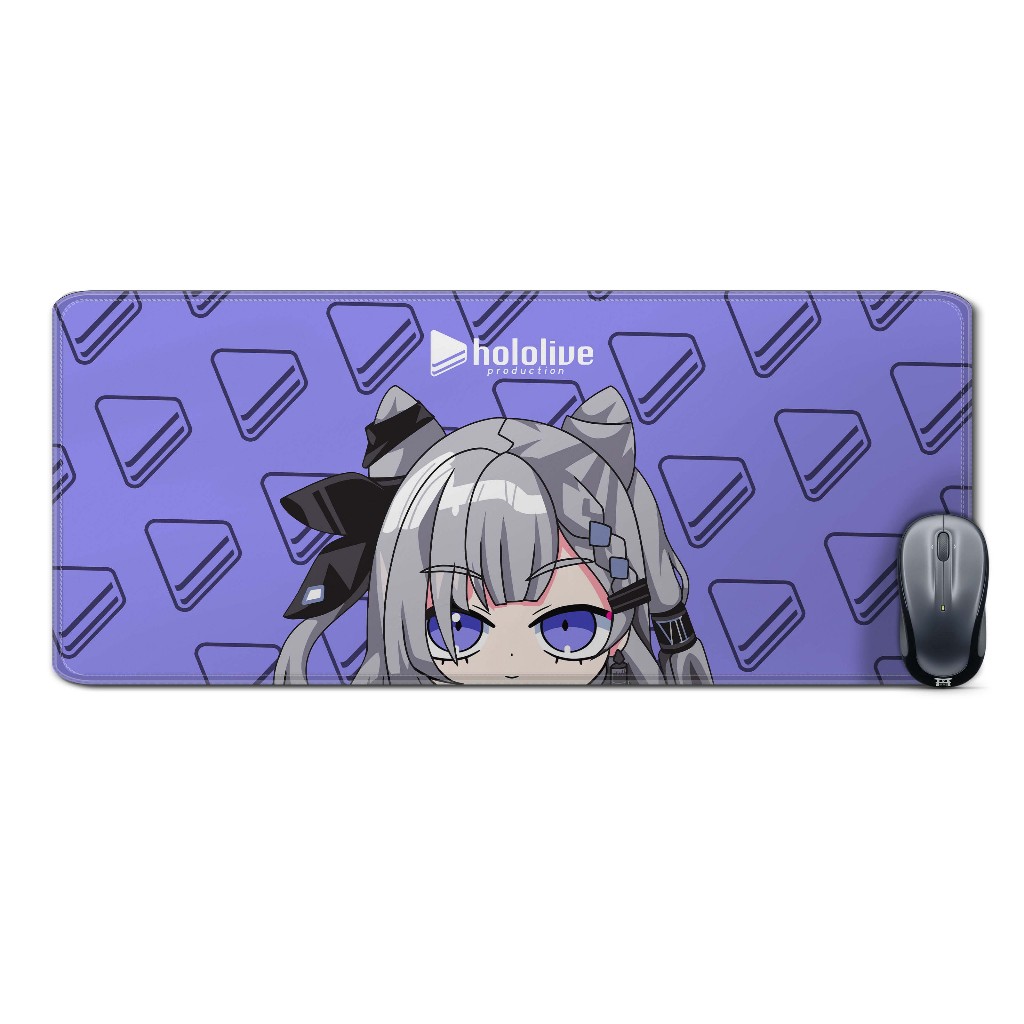 Jual Deskmat mousepad extended anime vtuber VESTIA ZETA PEEKER ALT ...