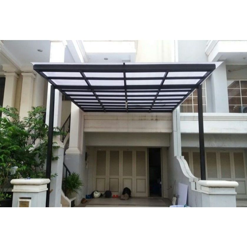 Jual KANOPI/CANOPY/ROOFTOP/KANOPI SOLAR TUFF | Shopee Indonesia