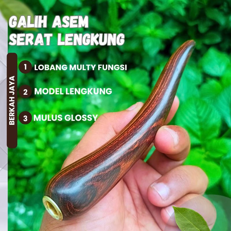 Jual Promo pipa galih asem once galih asem premium | Shopee Indonesia