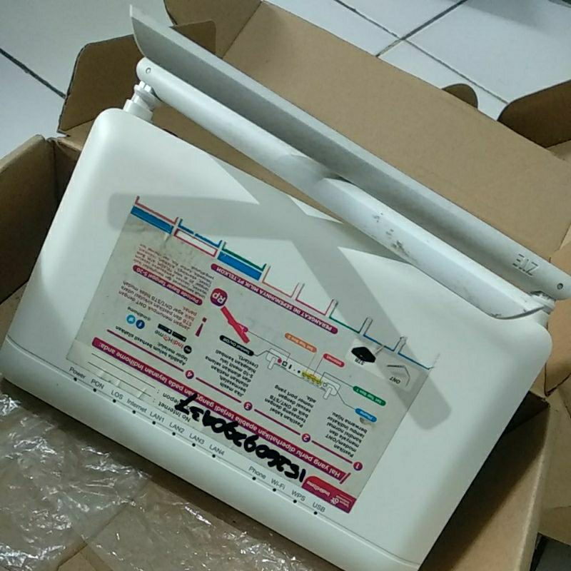 Jual ruter zte F670L 5G | Shopee Indonesia