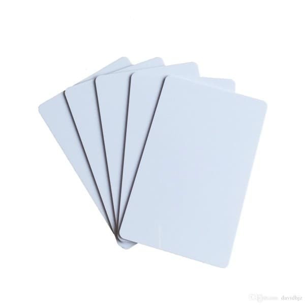 Jual RFID Card 13,56 Mhz | Shopee Indonesia
