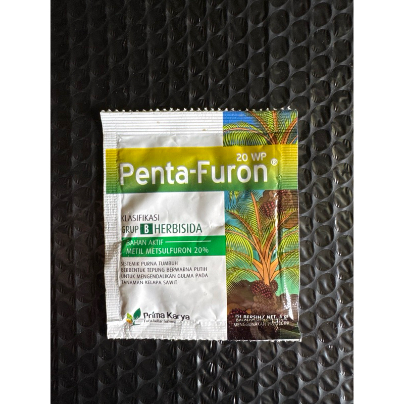 Jual Herbisida Penta-Furon 20WP 5 gr | Shopee Indonesia