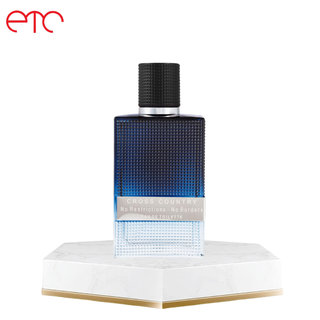 Jual Parfum Linn Young Cross Country EDT 100ml for Men | Shopee Indonesia