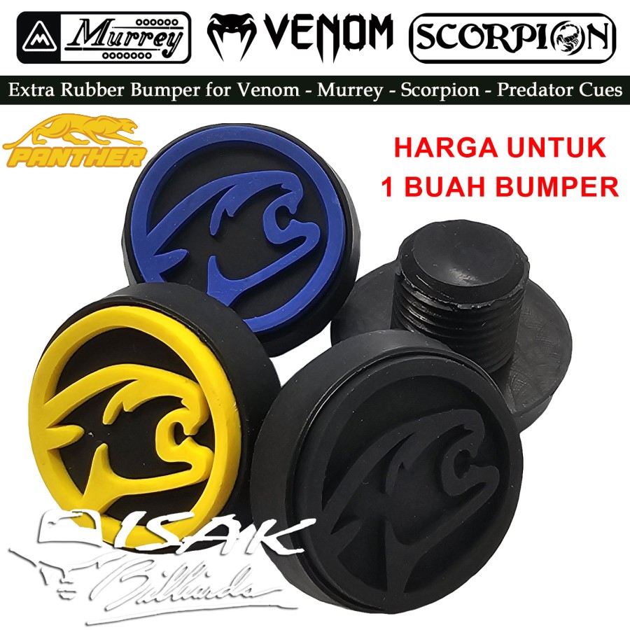 Jual Panther Extra Rubber Bumper - Murrey Scorpion Predator Karet Bawah ... Jual Panther Extra Rubber Bumper - Murrey Scorpion Predator Karet Bawah ...