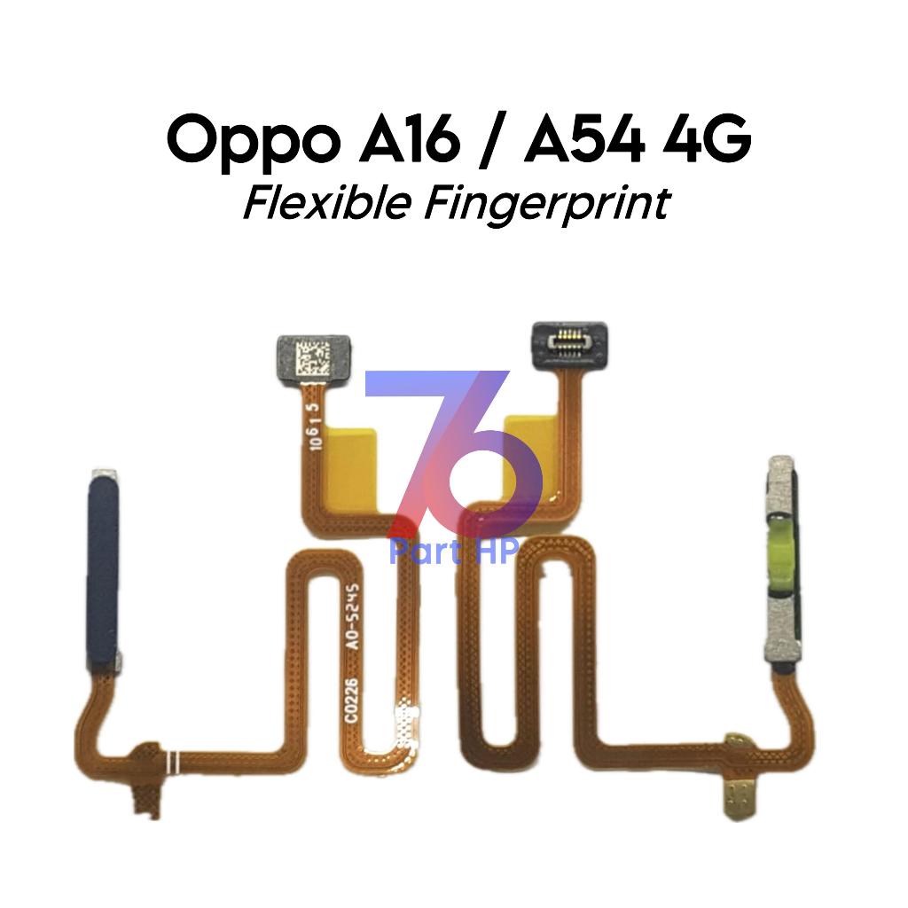 Jual Flexible Fingerprint OP A16 / A54 4G / CPH2269 - Flexibel ...