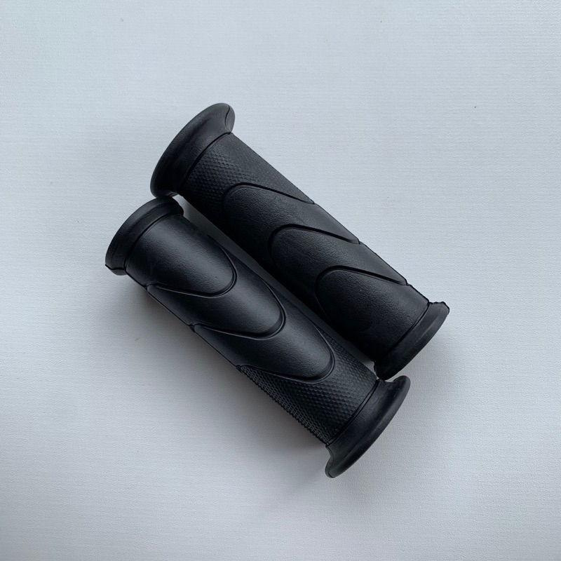 Jual Handle Grip Motor Standar Universal Honda Yamaha Kawasaki | Shopee ...
