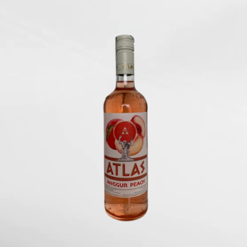 Jual Atlas Peach 620ml (Original & Resmi by Vinyard) | Shopee Indonesia