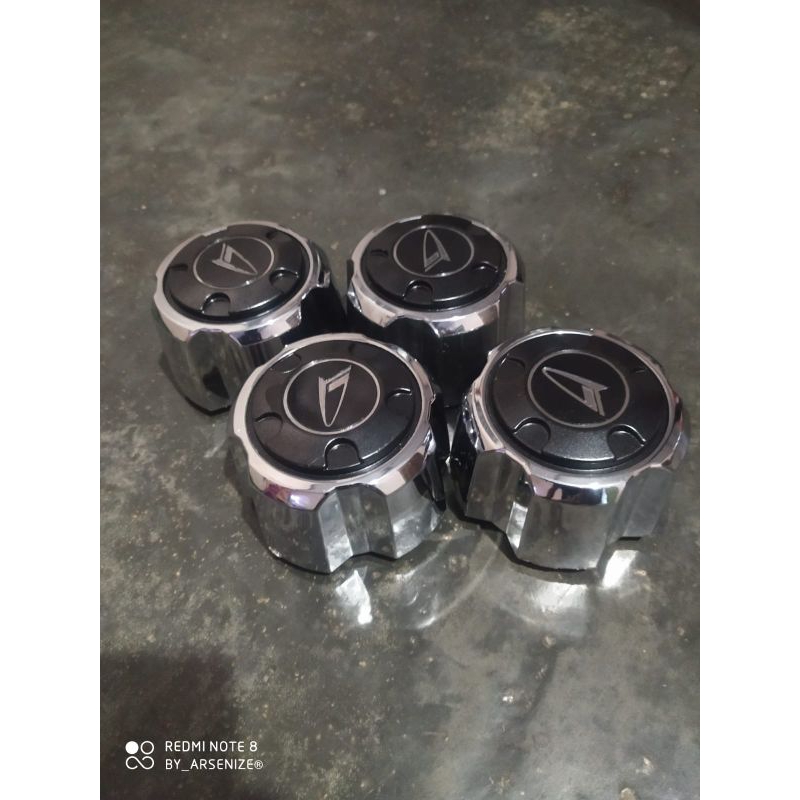 Jual Wheel Dop Taft Tutup Velg Taft Second | Shopee Indonesia