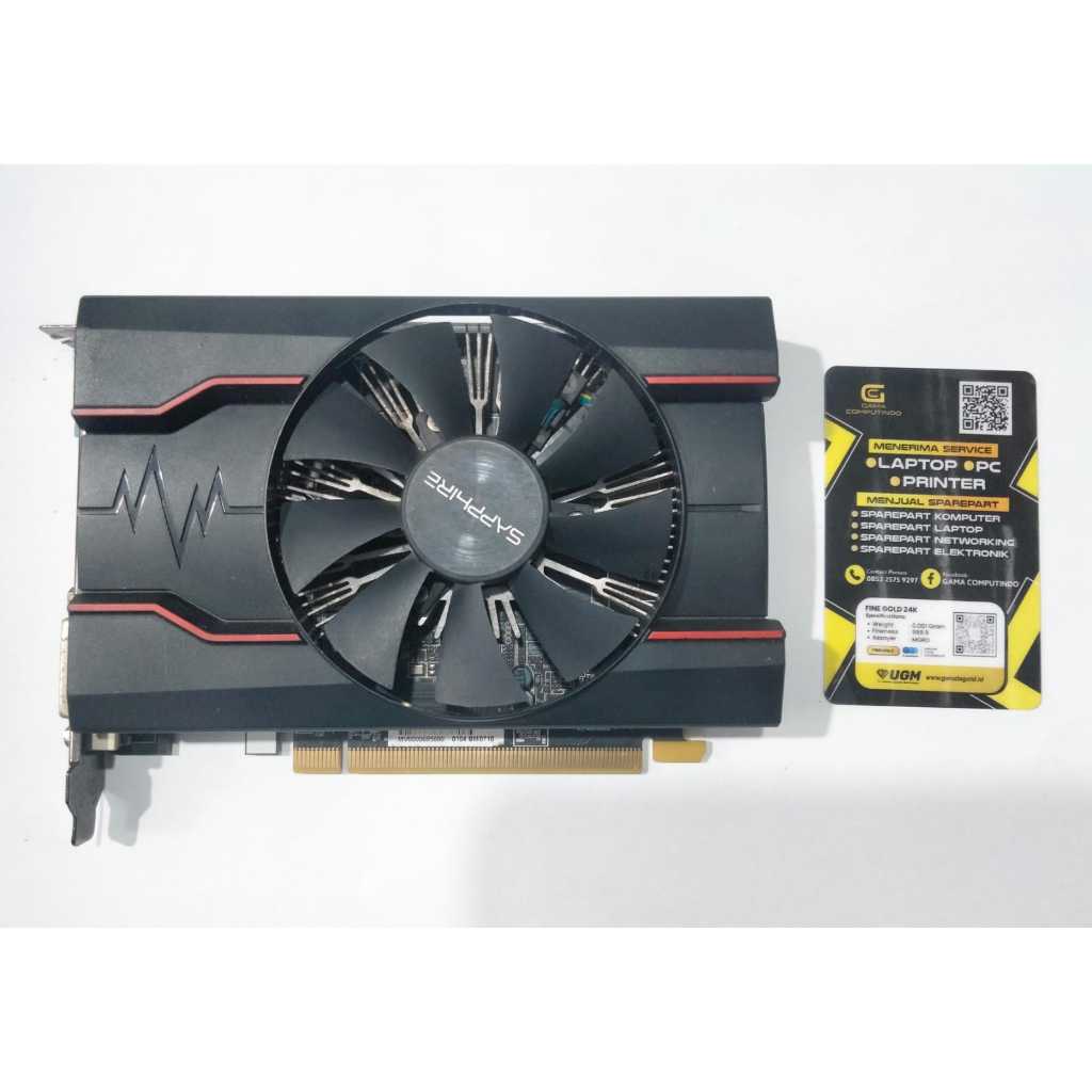 Jual VGA CARD MURAH RX 550 4GB DDR5 | Shopee Indonesia