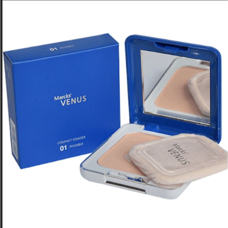 Jual VENUS COMPACT POWDER BEDAK PADAT | Shopee Indonesia