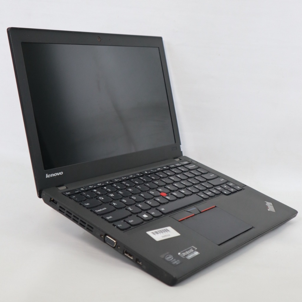 Jual Laptop Lenovo Thinkpad X250 Intel Core i7 Gen 5 RAM 8GB SSD 256GB ...